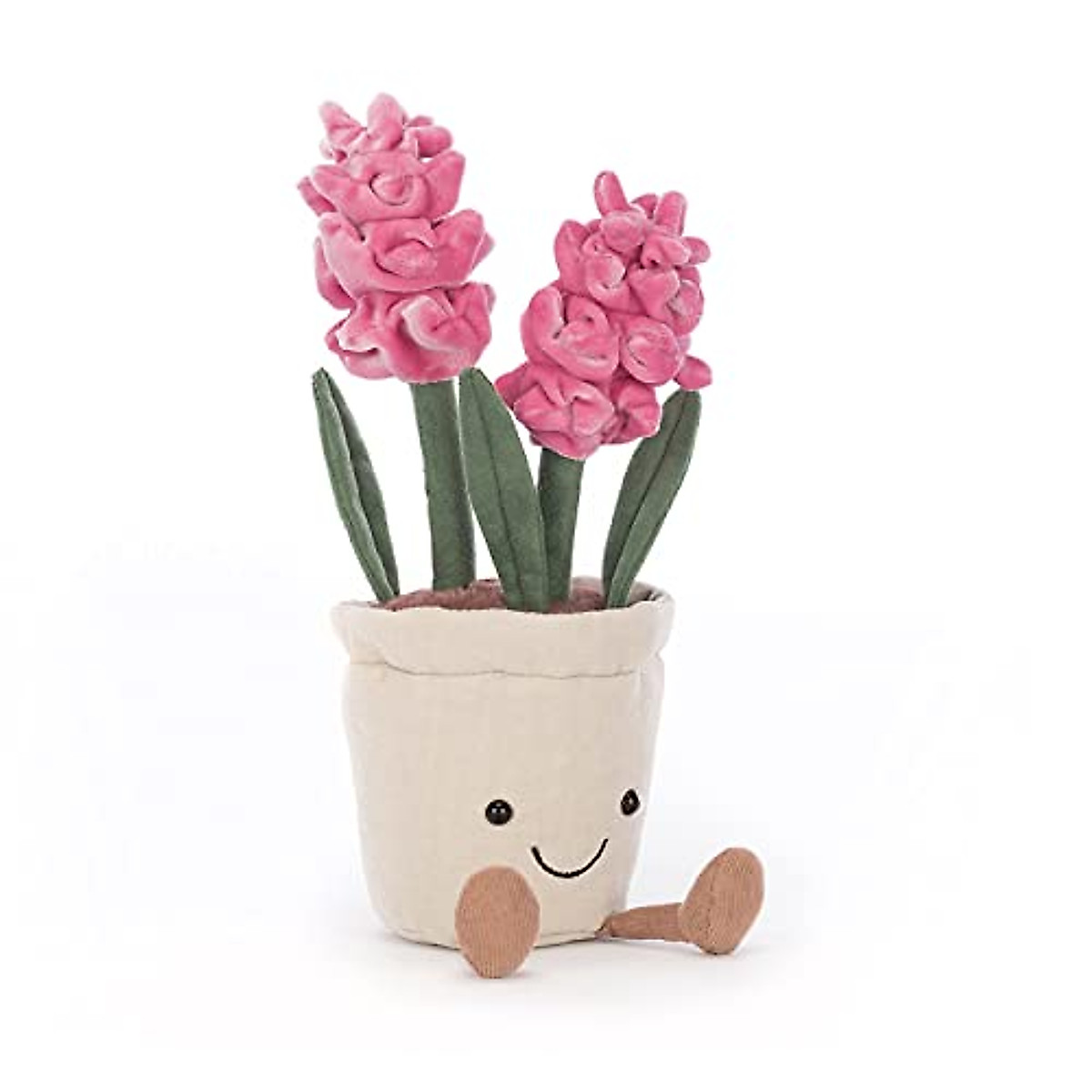 Jellycat Amuseables Hyacinth Flower Plant Plush