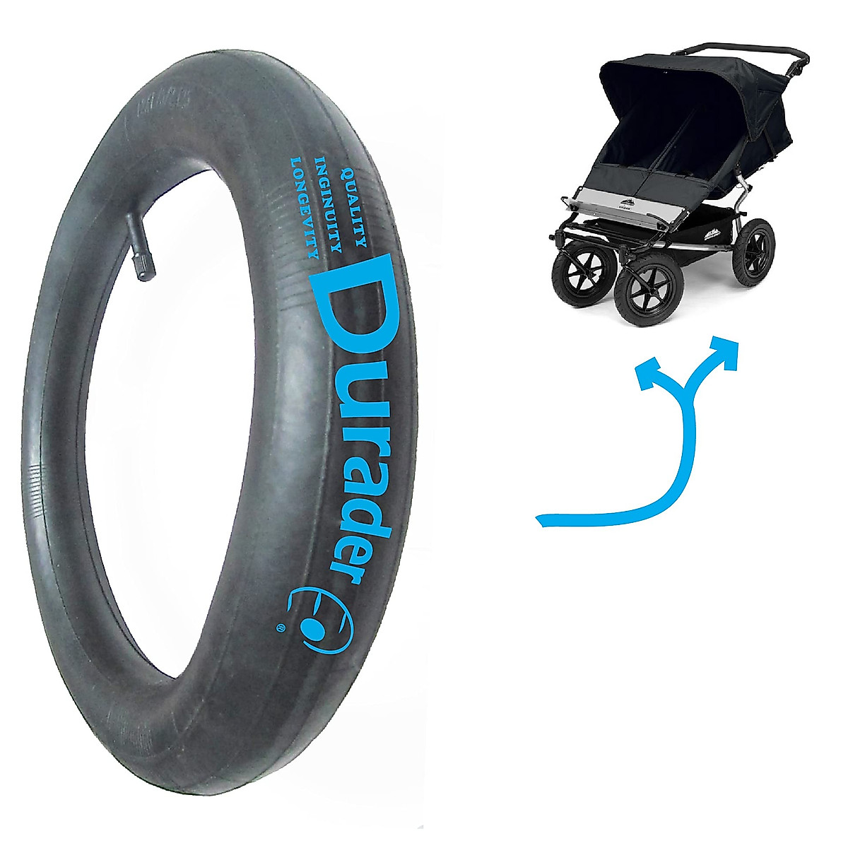 Inner Tube for Mountain Buggy (Double Urban)