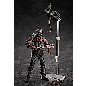 Good Smile Dead by Daylight: The Trapper Figma Action Figure, Multicolor