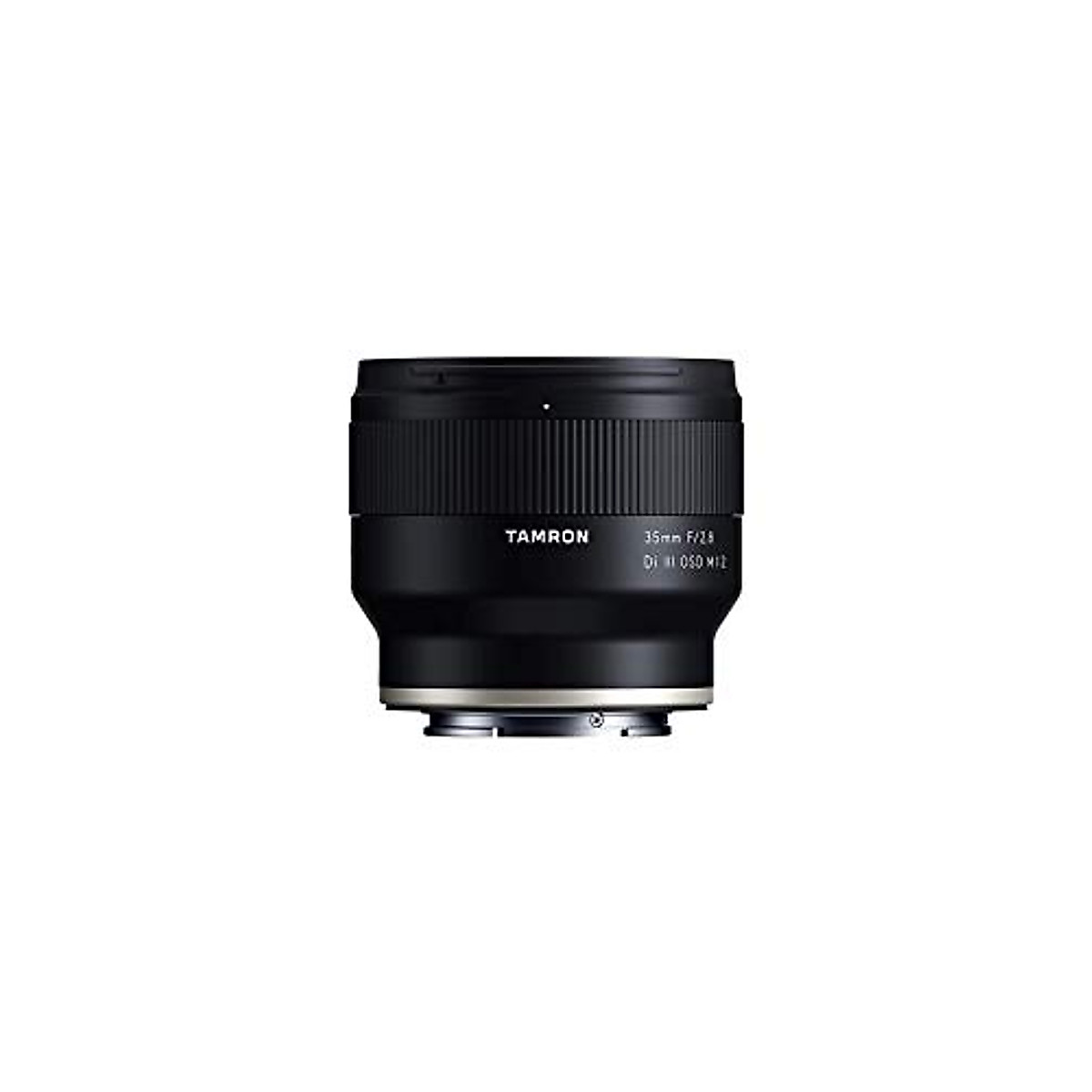 Tamron 35mm f/2.8 Di III OSD M1:2 Lens for Sony Full Frame/APS-C E-Mount (Renewed)