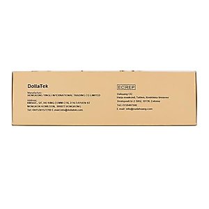 DollaTek NRF52832 Bluetooth Module BLE 4.2 Low Power Bluetooth External Antenna IPEX Support Multi-Protocol
