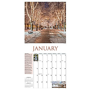 Boston 2024 Calendar