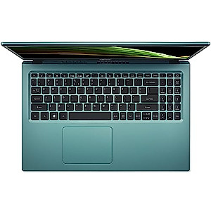 Acer Aspire 3 Laptop (15.6" FHD, Intel Core i3-1115G4, 36GB RAM, 1TB SSD, UHD Graphics), Home & Education, 9.5-Hr Long Battery Life, Wi-Fi 5, Webcam, Bluetooth, IST HDMI, Win 11 Home, Teal Blue