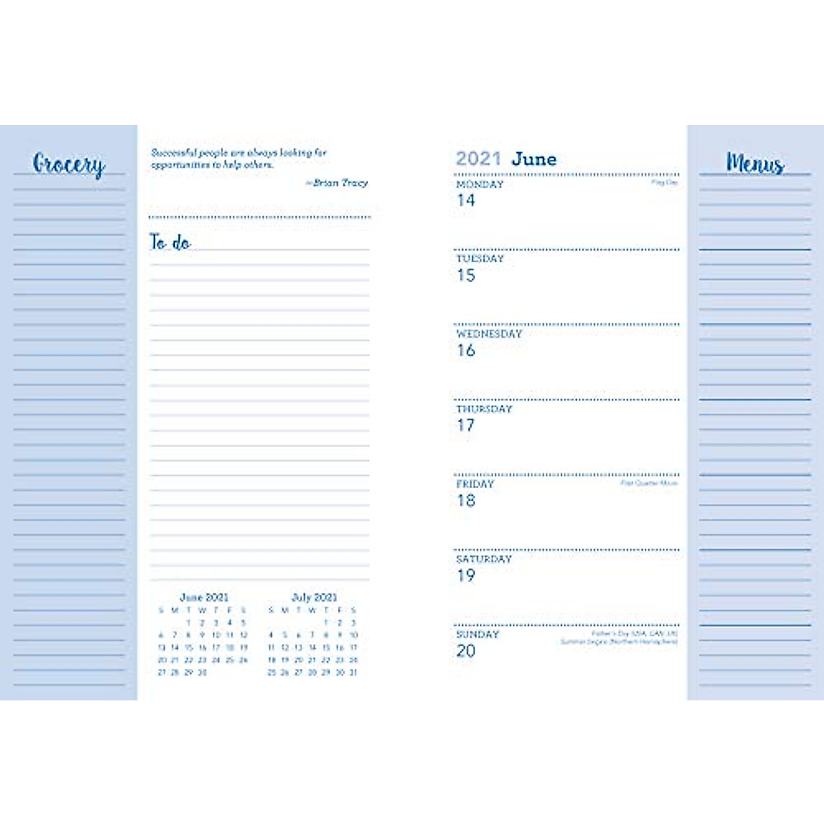 2021 Amy Knapp's Family Organizer: 17-Month Weekly Planner for Mom (Includes Stickers, Thru December 2021)