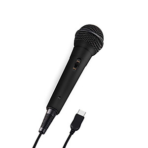 Wired USB Microphone for Nintendo Switch/Wii U/PS4/PC