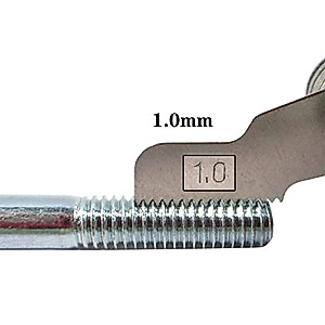 30Pcs Half Thread Hex Head M6 Lengthened Concave Carbon Steel for Gasoline Generator Garden Machine Lawn Mower (M6*170)