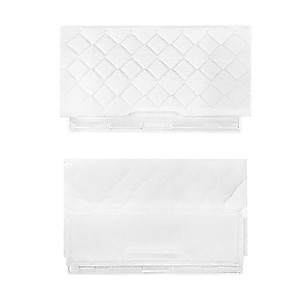 8Pcs Disposable Hard Floor Pads Mop Cloths for Shark VACMOP VM252/ VCM60/ VCW60 Vacuum Cleaner Replacement Parts