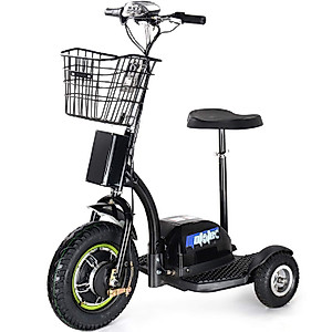 MotoTec Electric Trike 48V 500W