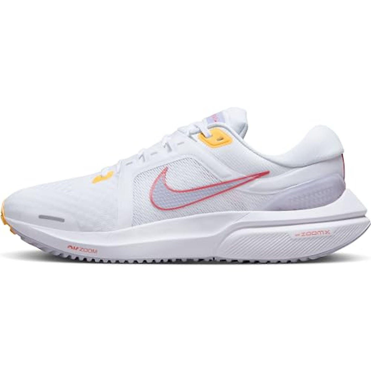 Nike Womens Air Zoom Vomero 16 Running Trainers DA7698 Sneakers Shoes (UK 3 US 5.5 EU 36, Black White Anthracite 001)