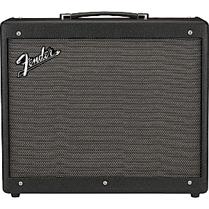 Fender Mustang GTX100 Guitar Amp and 7 Button Footswitch, 100 Watts, with 2-Year Warranty Integrated Looper, Bluetooth Audio Streaming for Play Along, 24.5Dx21.05Wx13.05H Inches, Black