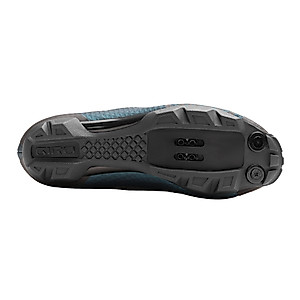 Giro Sector Cycling Shoe - Men's Harbor Blue Anodized 45