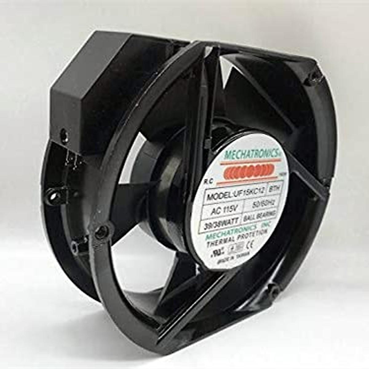 UF15KC12 BTH 115V 39/38W 17251 Cooling Fan