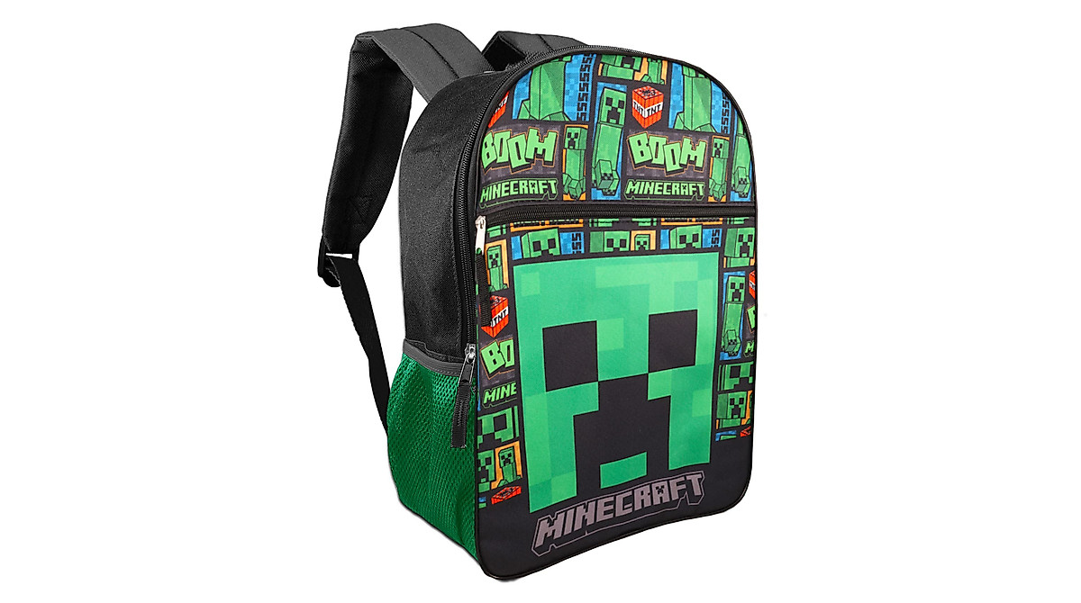 Stylish Minecraft School Supplies Bundle for Kids