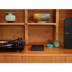Sonos Port - The Versatile Streaming Component for Your Stereo or Receiver (Renewed)