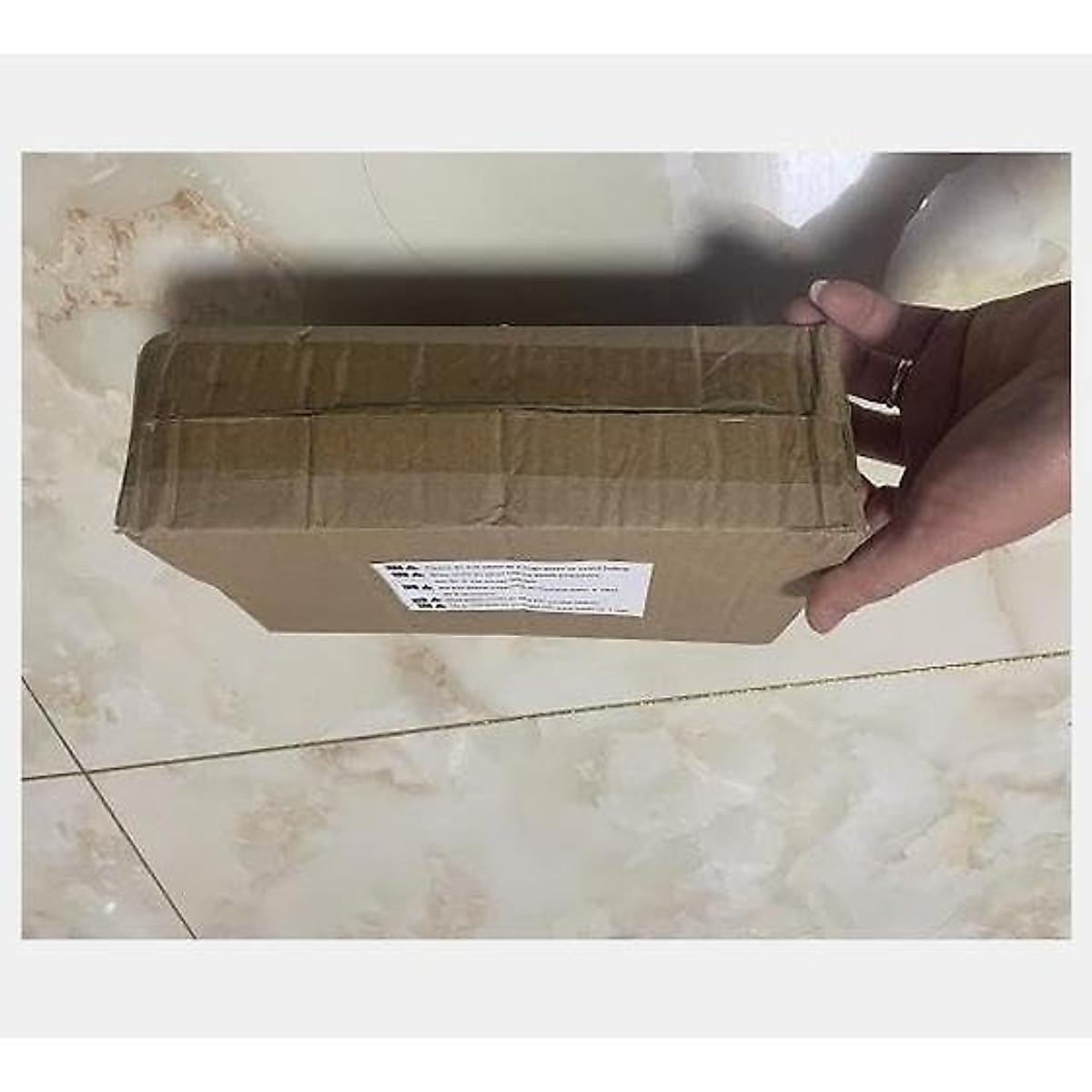 Back Open Folding Garden Utility Wagon with Table, Collapsible Outdoor Small Grocery Carts, 551Lbs Weight Capacity for Shopping & Storage, with 360 Degree Swivel Wheel,White