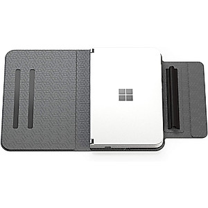 OtterBox Theorem Series Case for Microsoft Surface Duo (ONLY) Non-Retail Packaging - Black