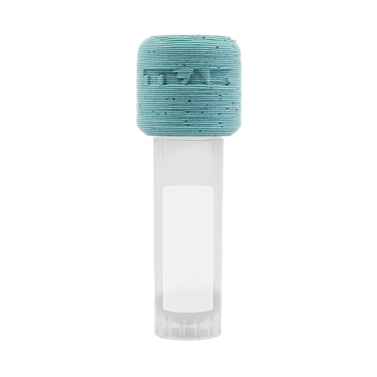 Teak Tuning Apex 71D Urethane Fingerboard Wheels - Cruiser Style, Bowl Shaped, 8.7mm Diameter - ABEC-9 Stealth Bearings - Made in The USA - White Snow Colorway