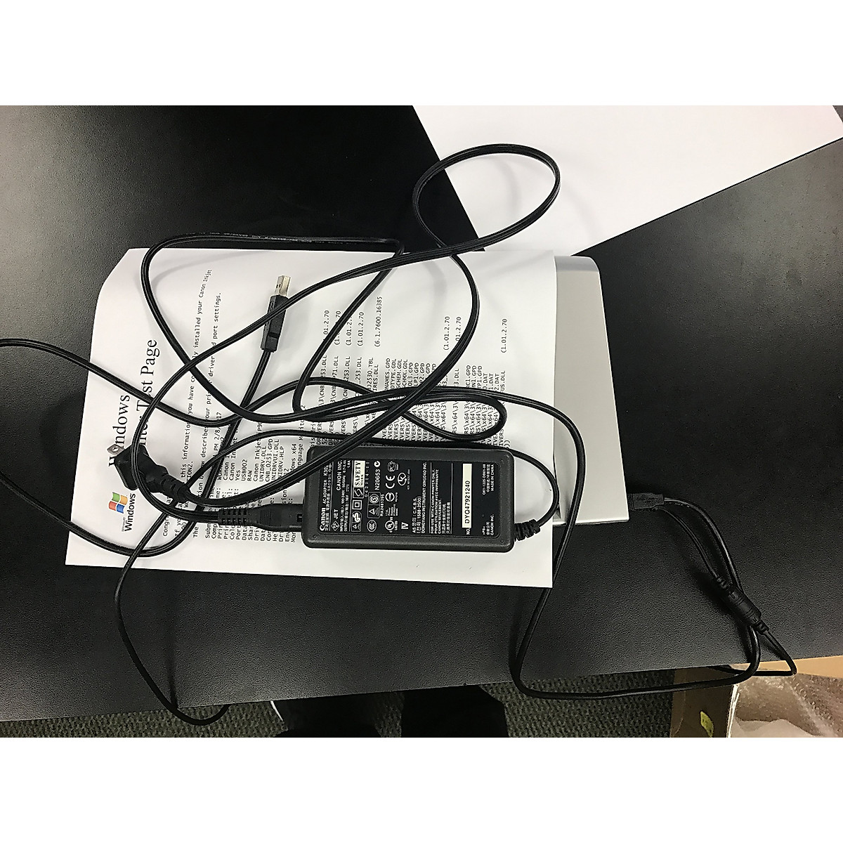 Canon PIXMA iP90 Photo Inkjet Printer (9466A001)