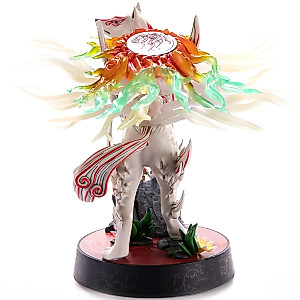 Dark Horse Comics First 4 Figures - Okami: Shiranui 9" PVC Painted Statue (Standard Pose)