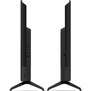 VIZIO 40-inch D-Series Full HD 1080p Smart TV with Apple AirPlay and Chromecast Built-in, Alexa Compatibility Model D40f-J09 + Free Wallmount (Renewed)