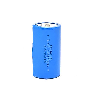 LNX 3.6V D Cell 19000mAh ER34615 Li-Socl2 Lithium Battery, 19 Ah D Size (1 pcs)