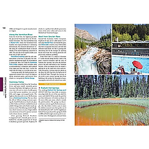 Moon Canadian Rockies: With Banff & Jasper National Parks: Scenic Drives, Wildlife, Hiking & Skiing (Travel Guide)