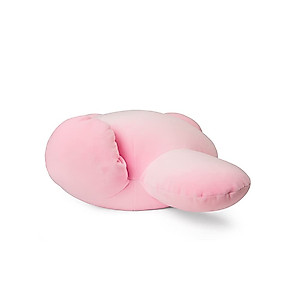 Bangtan Boys_B T S_Jungkook-Cooky Official Merchandise Cooky Character Minini Big Head Throw Pillows 16 Inch Cushions Jungkook Photocards Included
