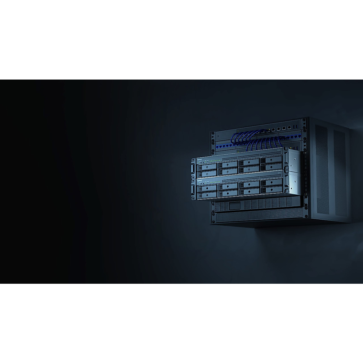 Synology 8 Bay RackStation RS1221+ (Diskless)