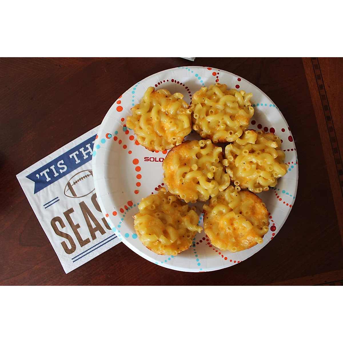 Solo Any Day Paper Plates, 8.5 Inch, 360 Count