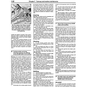 Ford Explorer, 11-17 Haynes Repair Manual