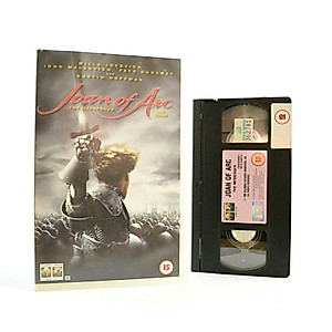Joan Of Arc - The Messenger [VHS]