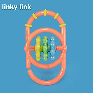 Sassy My First Toys Sensory Toy Gift Set for Ages 0+ Months