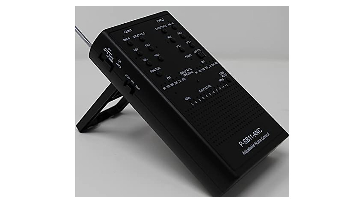 P-SB11-ANC Spirit Box with Noise Control | Paranormal Investigation