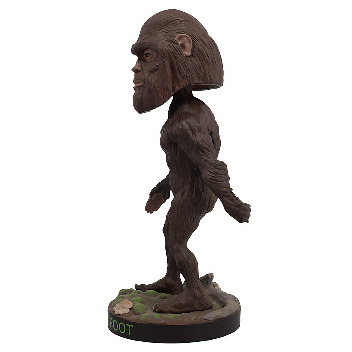 Royal Bobbles Bigfoot Bobblehead, Premium Polyresin Lifelike Figure, Unique Serial Number, Exquisite Detail