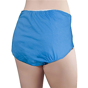 Joyo roy Reusable Diapers for Adults, 3 Adjustable Size Diaper, Waterproof, High Moisture Absorption, Resuable for Men Urinary Incontinence Products for Women