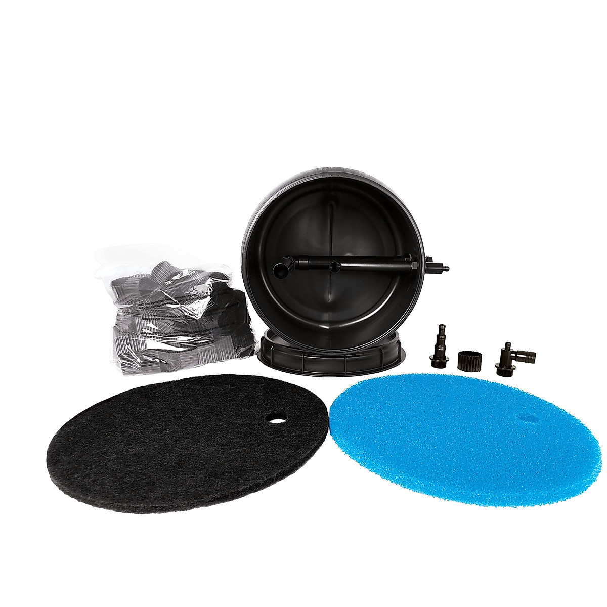 TetraPond Clear Choice Biofilter PF-1 For Efficient Filtration