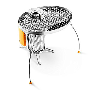 BioLite Portable Grill Attachment for CampStove 2
