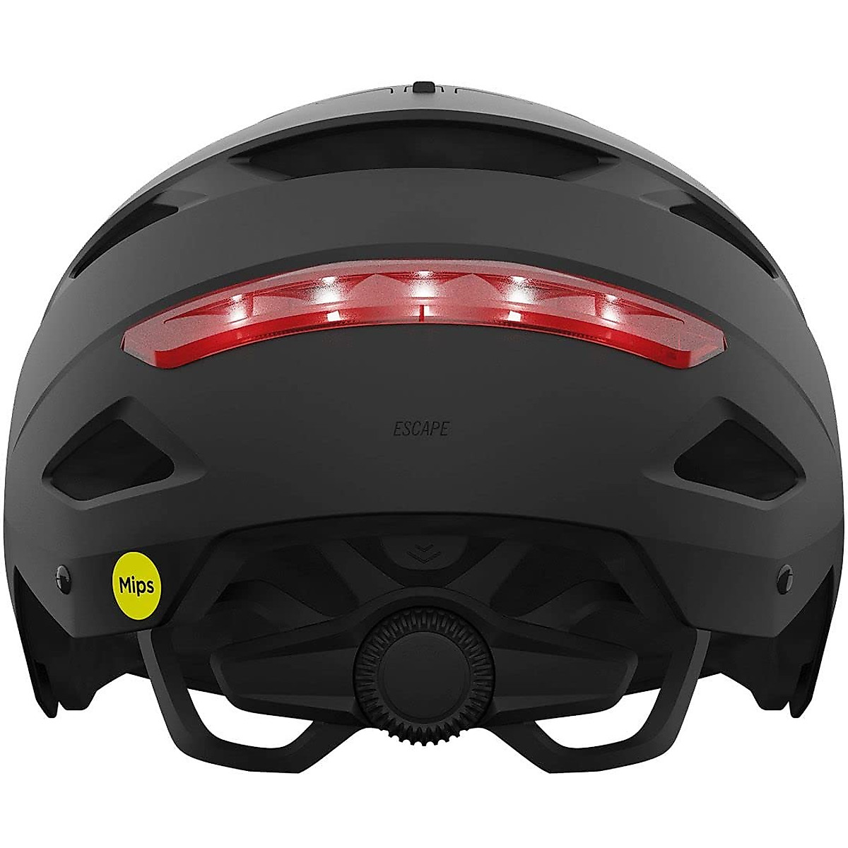Giro Escape MIPS Adult Urban Cycling Helmet - Matte Black, Small (51-55 cm)