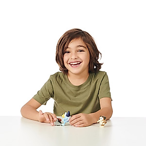 Bluey S7 Figure 2Pk School Time Winton