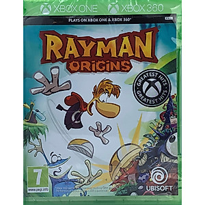 Rayman Origins Classics (Xbox 360)