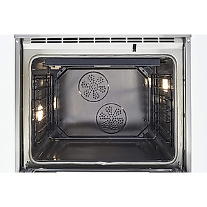 Bertazzoni PROF304INMXE Professional Series Induction, 30" IND Range, Stainless Steel