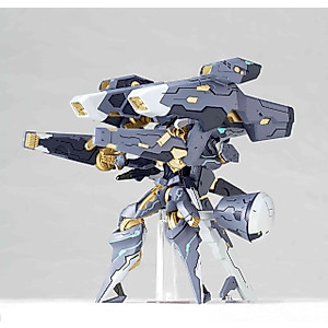 Revoltech 120 - Jehuty & Vector Cannon Series
