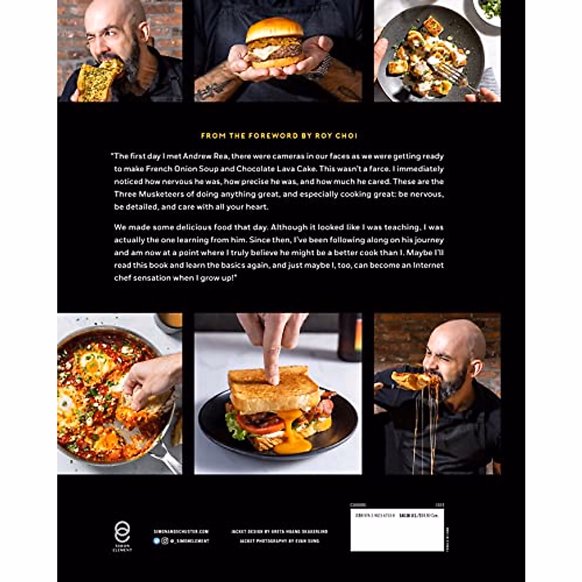 Basics with Babish: Recipes for Screwing Up, Trying Again, and Hitting It Out of the Park (A Cookbook)