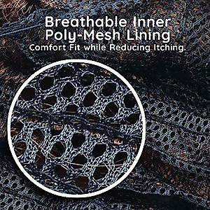 Bob Ross Brown Costume Afro Wig, Synthetic Curly Hair Wig, Art Teacher Costume with 70s Retro, Funny, Dress Up, Party, Roleplay, Cosplay, Unisex, and Halloween Pop Culture Joy of Painting Theme