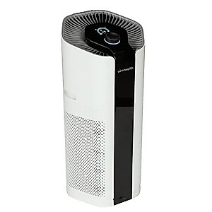 Air Health Skye 5 Stage Air Purifier, Features Ultraviolet Light (UVC), H13 True Hepa, Carbon, PCO, Smart Wifi, Auto Mode, Quiet, Removes 99.97% of Particles, Smoke, Mold, Pet Dander, Dust, Odors