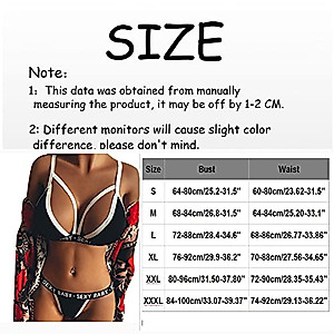 Lace Bodysuit for Women, Plus Size Lingerie Women Sexy Naughty Bodysuit Lengerie Stockings Ladies Letter Print Lingerie Underpants G-String Set Underwear Clothing Outfits Harness (XL, Pink)
