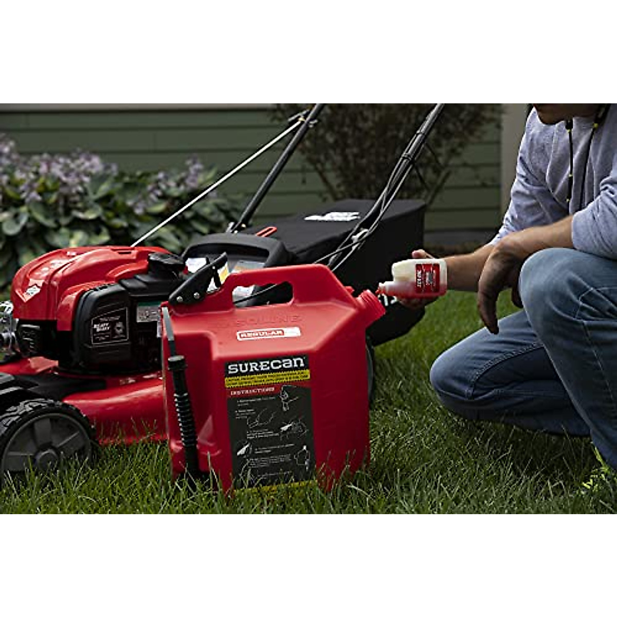 STA-BIL 22205 Storage Fuel Stabilizer Counter Display - 4 oz.