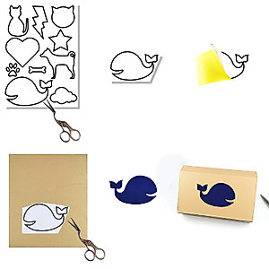 20 Pcs Self Adhesive Velvet Flocking Liner Sheet,Self Adhesive Flocked Fabric for Jewelry Box, Self Adhesive Velvet Flocking Liner (Space Gray)