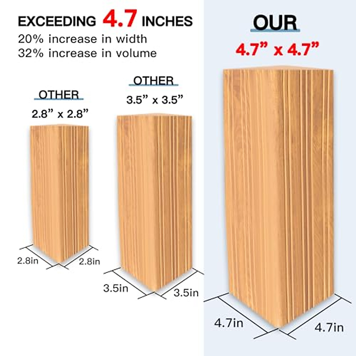 Domi Outdoor Living 14’x20’ Hardtop Gazebo, Wooden Coated Aluminum Frame Canopy with Galvanized Steel Double Roof, Outdoor Permanent Metal Pavilion with Curtains and Netting for Patio, Deck and Lawn