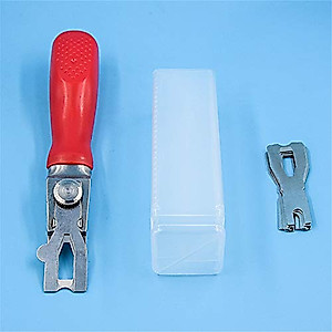 Vinyl Flooring Welding Cutting Blade Tool Floor Carpet Trimming Skiving Tool